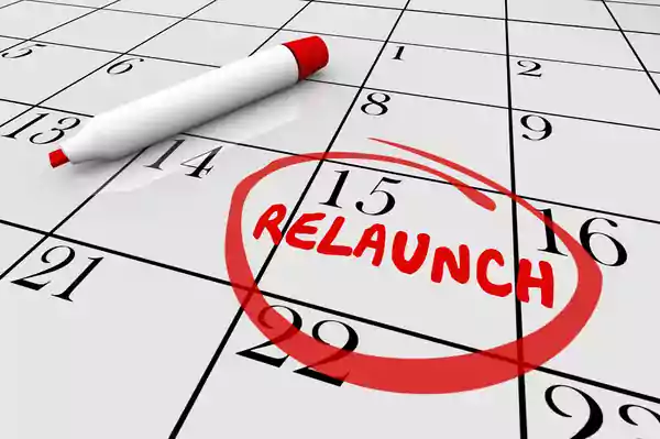 How to Decide When It's Time to Consider a Product Relaunch