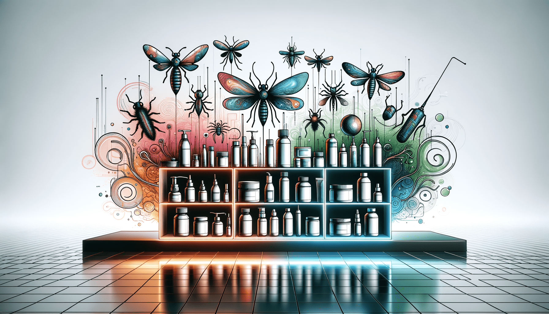 Pest Control Products Marketing Strategies for 2025