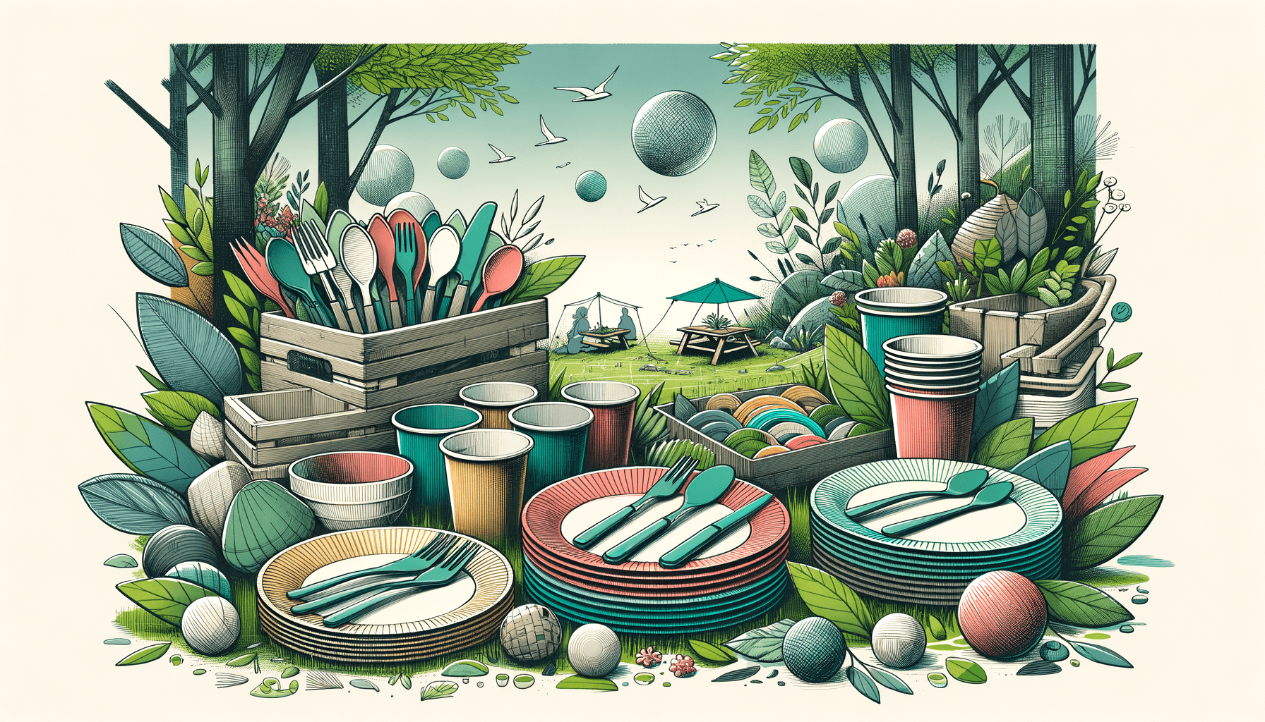 Disposable Tableware Marketing Strategies for 2026
