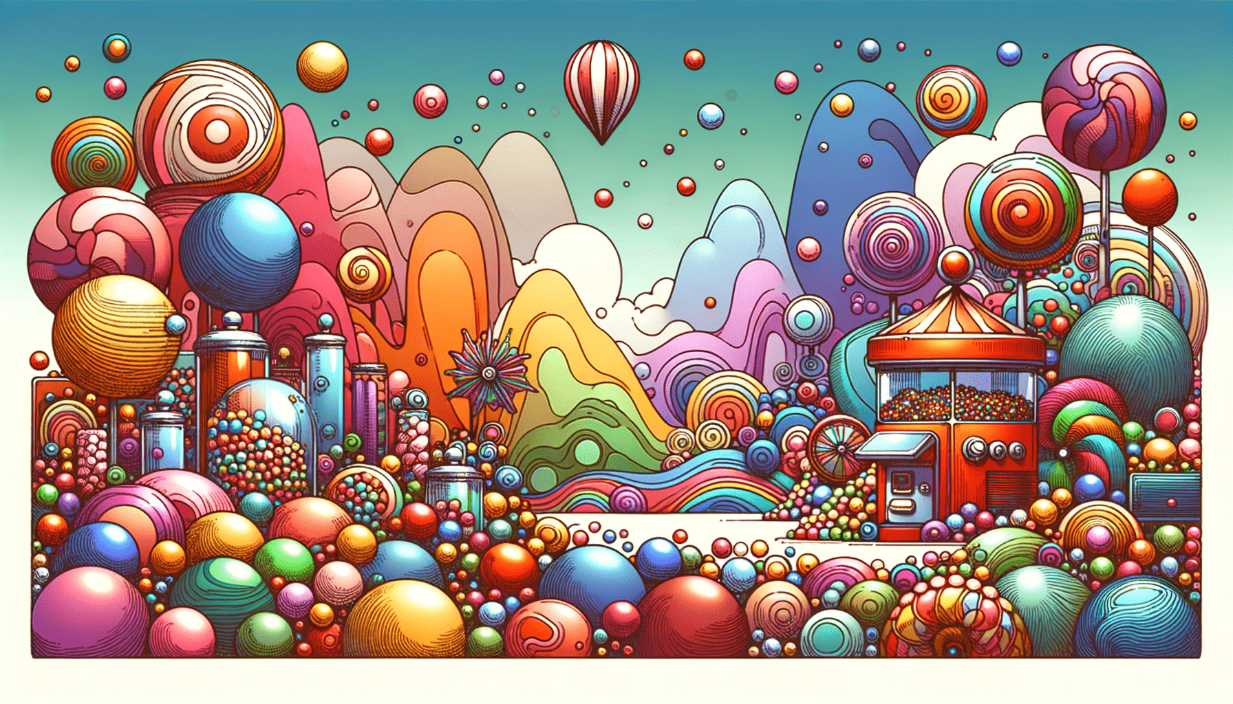 Candy Marketing Strategies for 2025