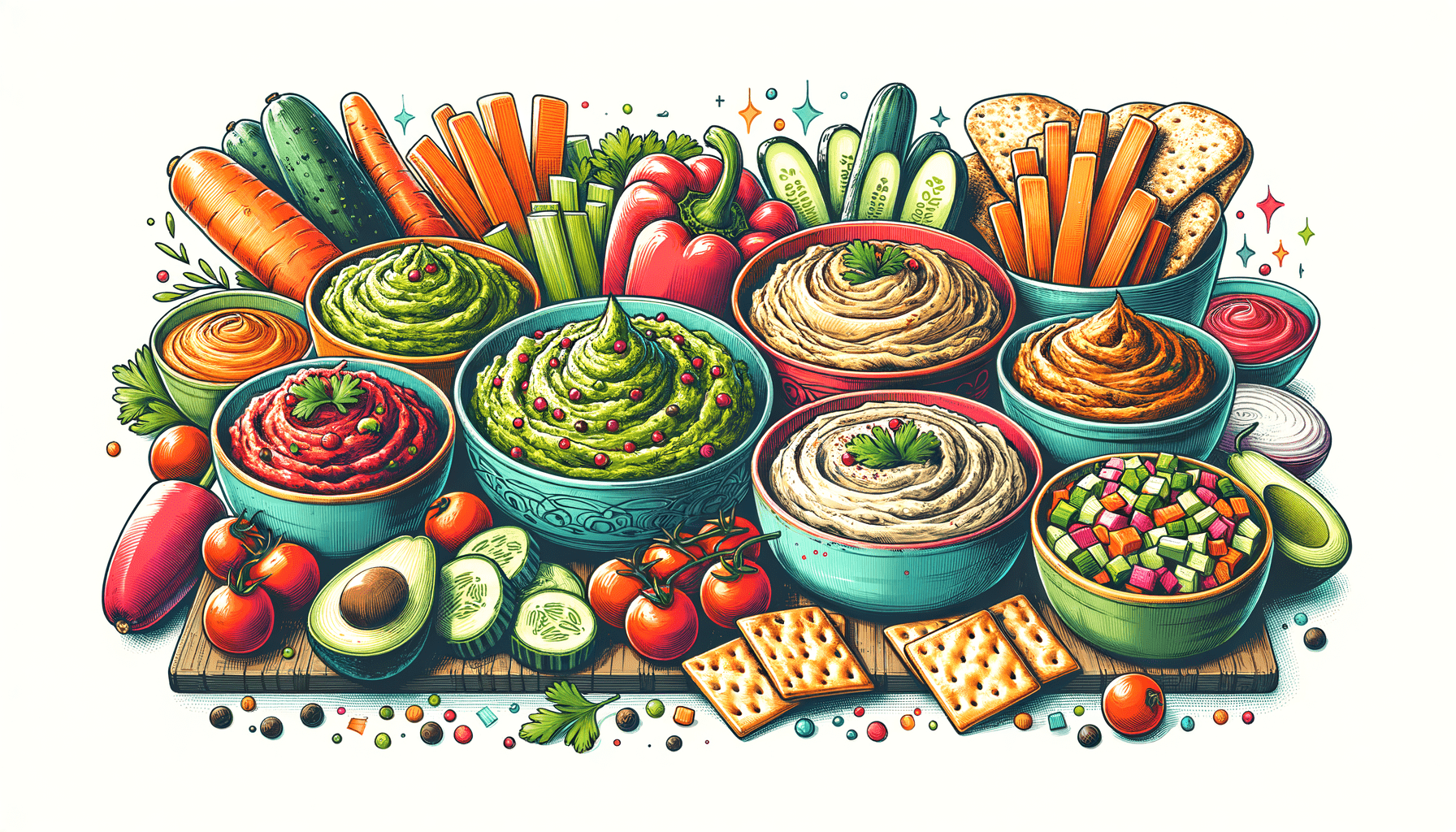 Dips and Spreads Marketing Strategies for 2026