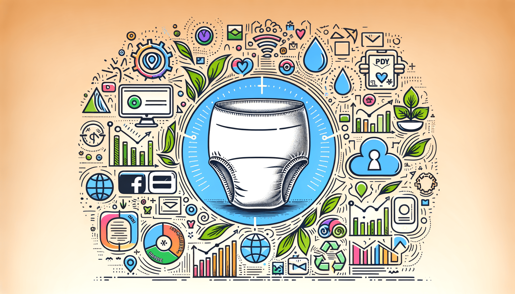 Disposable Diapers Marketing Strategies for 2025