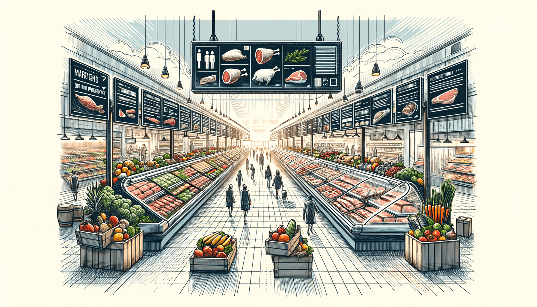 Meat and Poultry Marketing Strategies for 2025