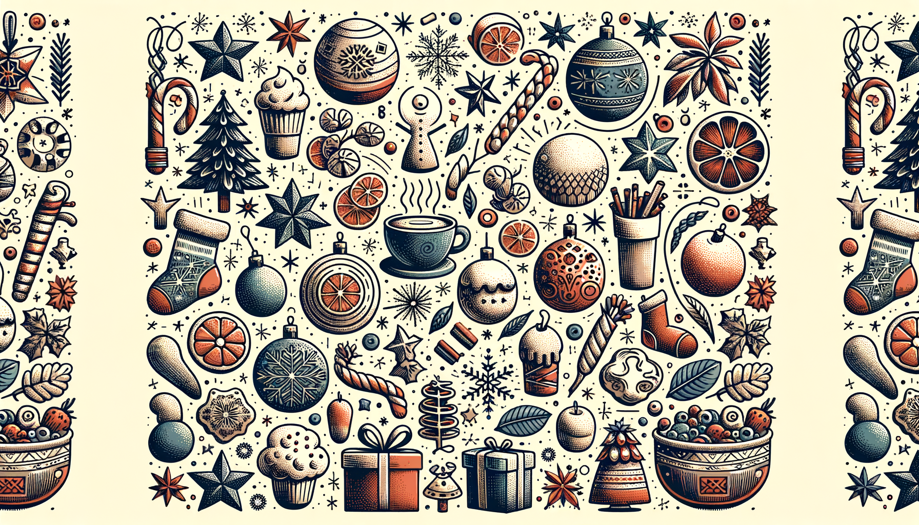 Seasonal Products (holiday decorations, seasonal foods) Marketing ...