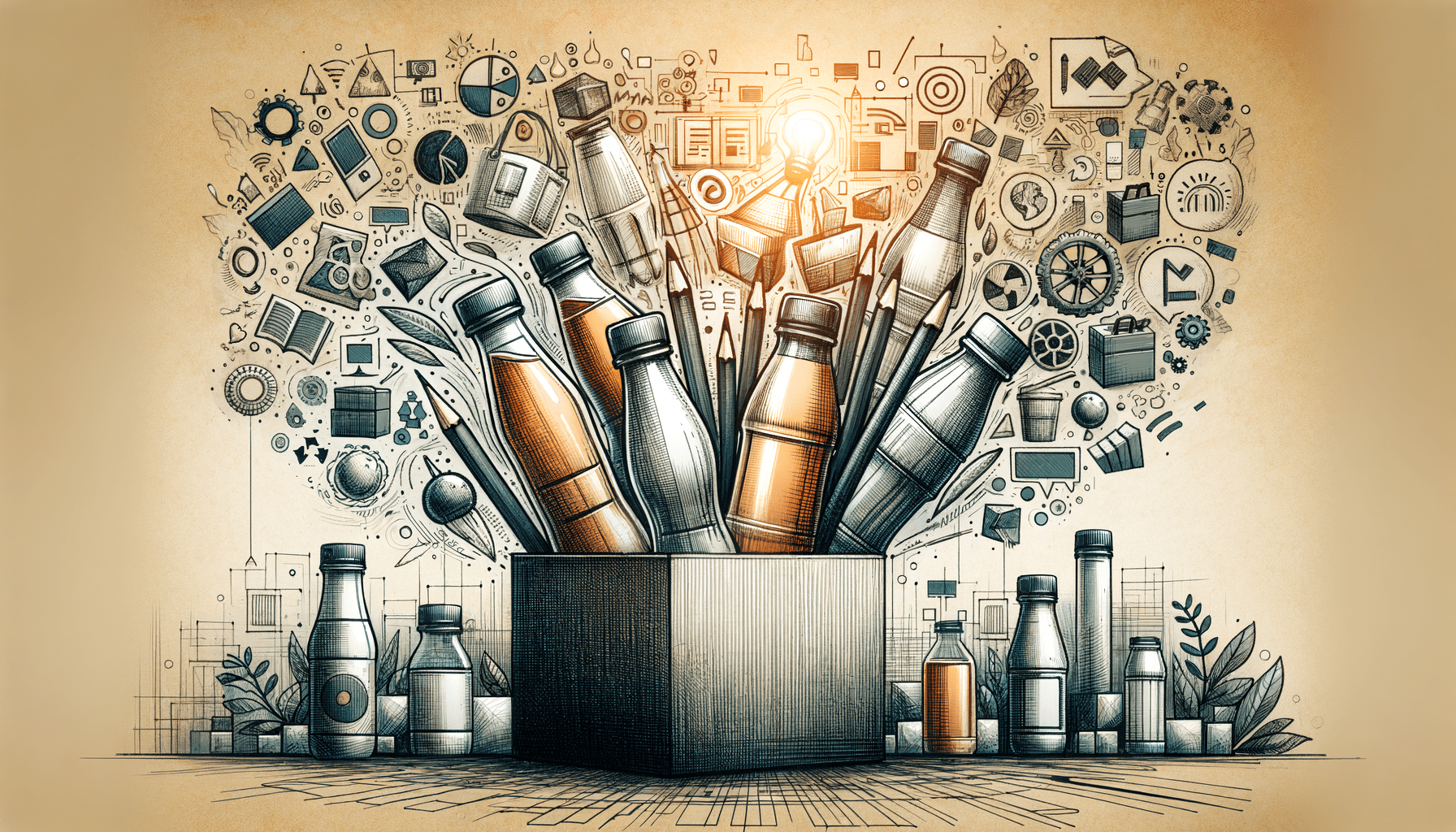 Beverages Marketing Strategies for 2025