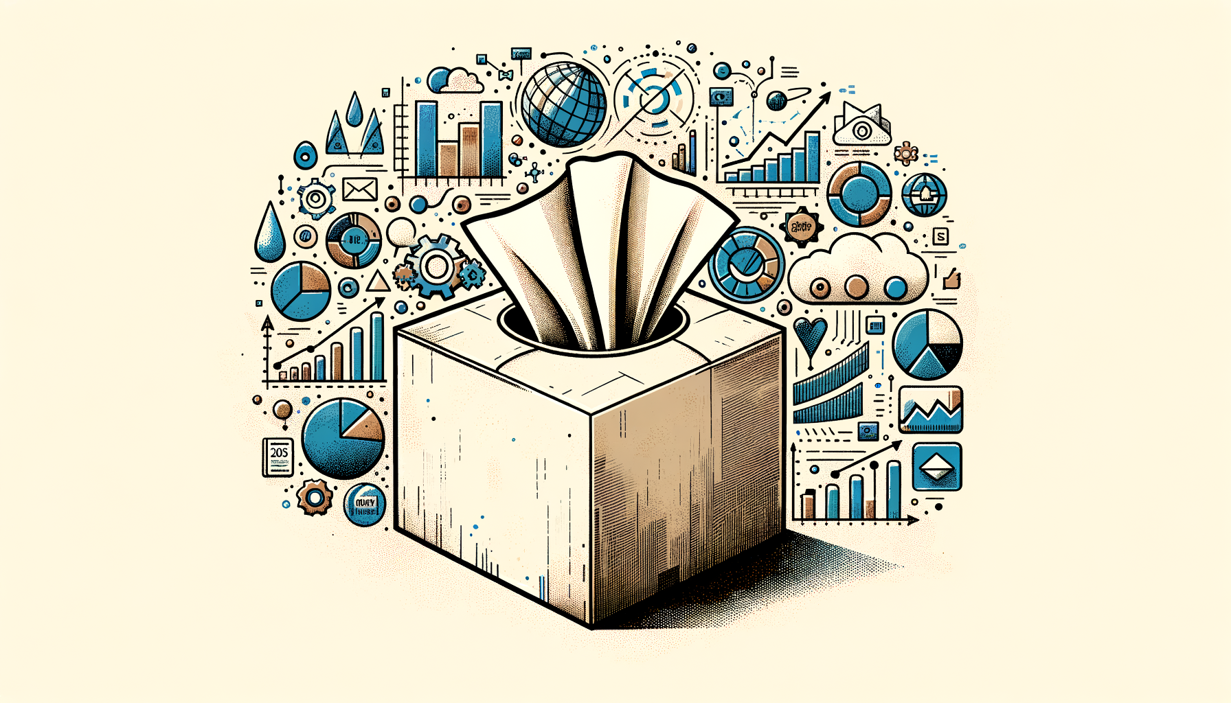 Tissues Marketing Strategies for 2025