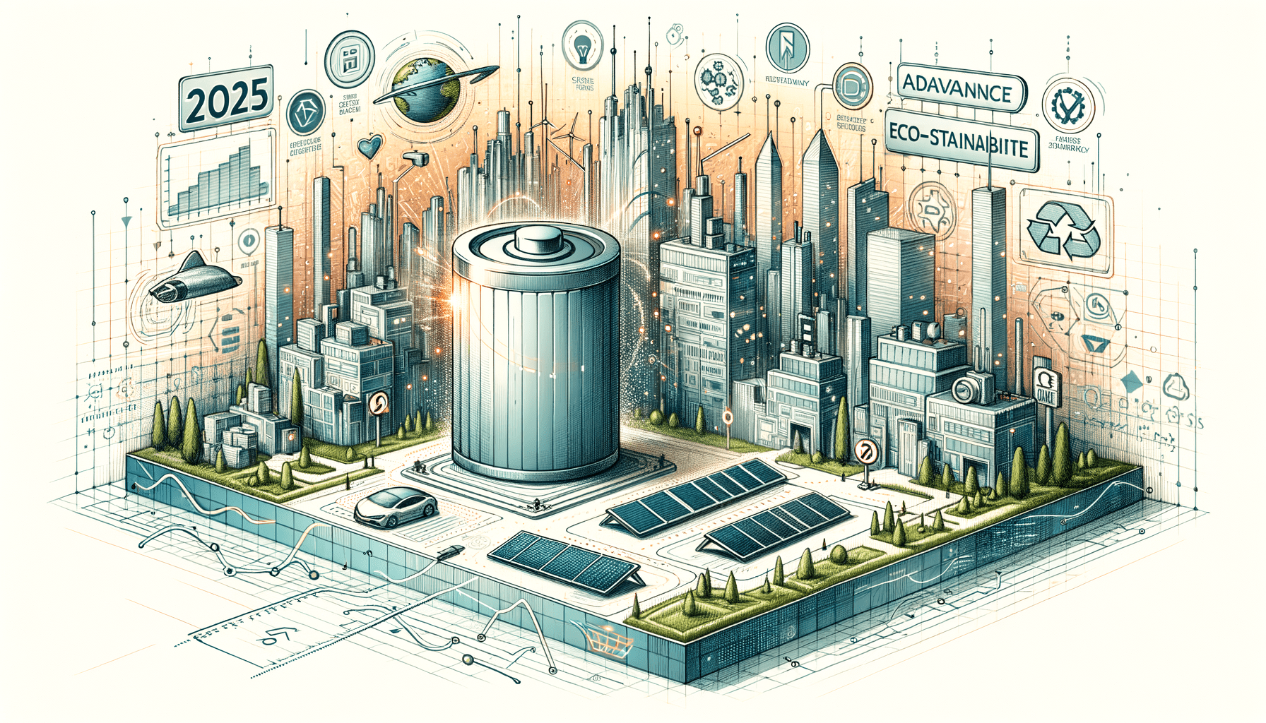 Batteries Marketing Strategies for 2025