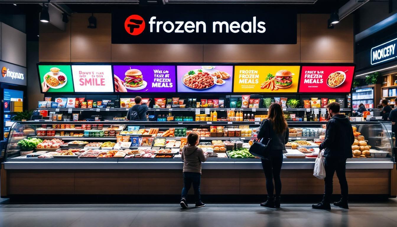4 Shopper Marketing Hacks for Frozen Meals